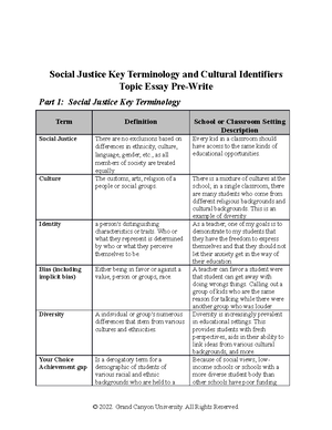 EDU-354-Development Chart - EDU-354 Cognitive and Intellectual ...