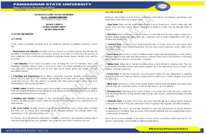 Module 2 CE orientation AJSVH0ISD - Chapter 2 CIVIL ENGINEERING ...