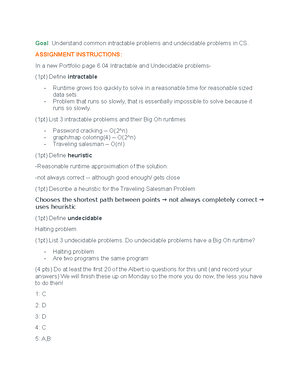 UNIT 6 Review - (3 pts) Complete the rest of the Albert questions and ...