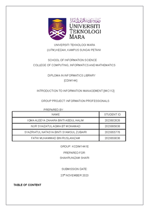 rubric for presentation for movie review assignment - FACULTY OF ...