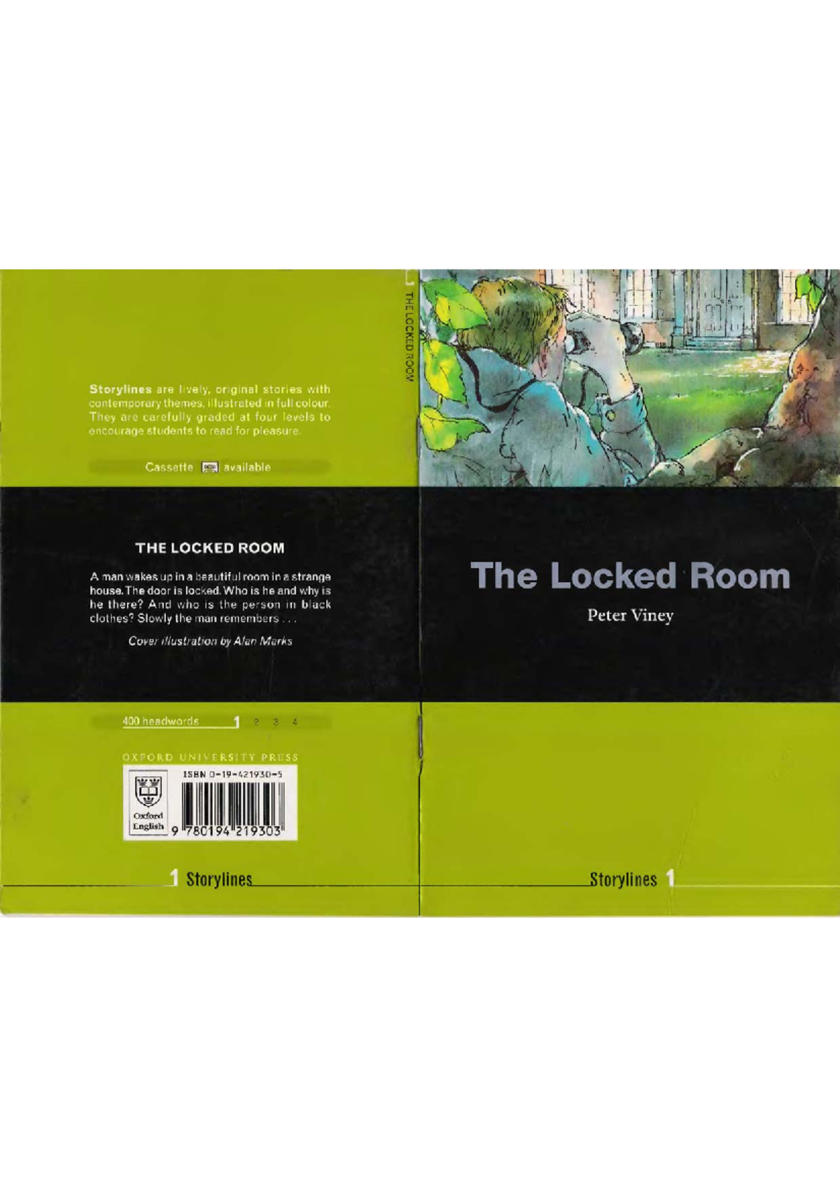 The Locked Room - reading time - Inglés - Studocu