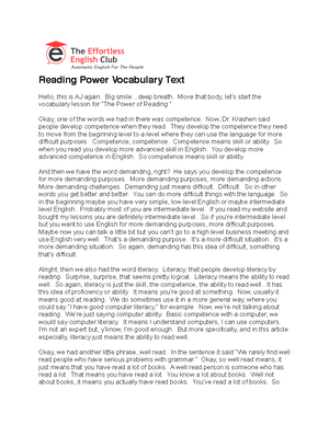 Art of Power POV - Hdhddyd - - Studocu