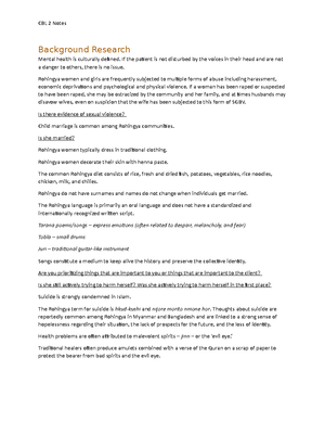 Evaluating Ethical Dimensions - Key Questions Used to Evaluate the ...