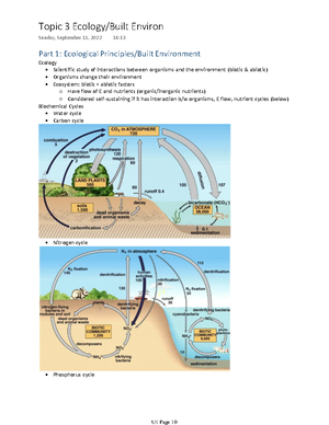 Module 7 Fate and Transport - Module 7 – Fate and Transport of ...