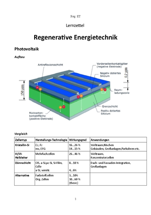 Baustoffkunde 1 - Komplette Zusammenfassung - Warning: TT: undefined function: 32 Warning: TT ...