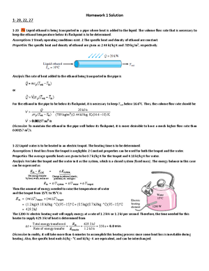 HW6 solution - HW6 - Warning: TT: undefined function: 32 Homework 6 Solution 4- 33, 4 -35, 4 -50 ...