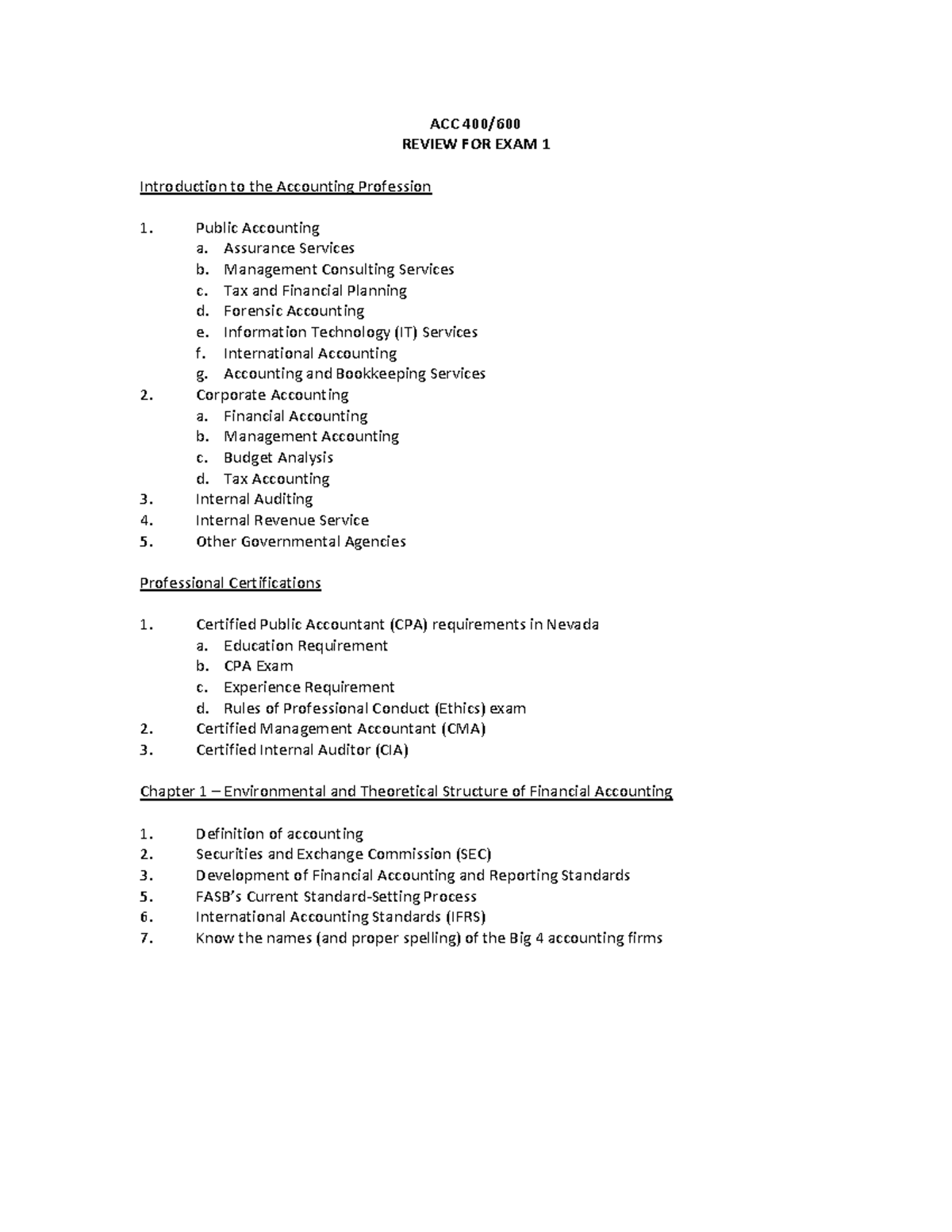 Review For Exam 1 Yea Warning Tt Undefined Function 32 Warning Tt Undefined Function