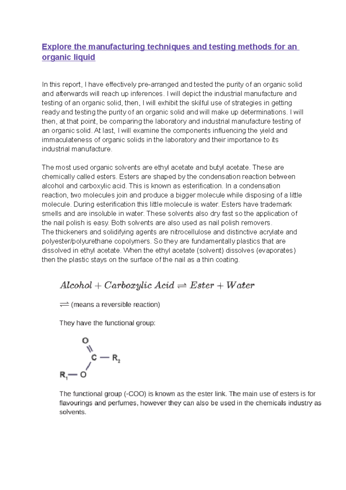 Unit 4 Laboratory Techniques And Their Application Explore The 1967