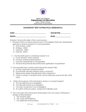 FABM2 Q1 Module 1 - Statement of Financial Position - Fundamentals of ...
