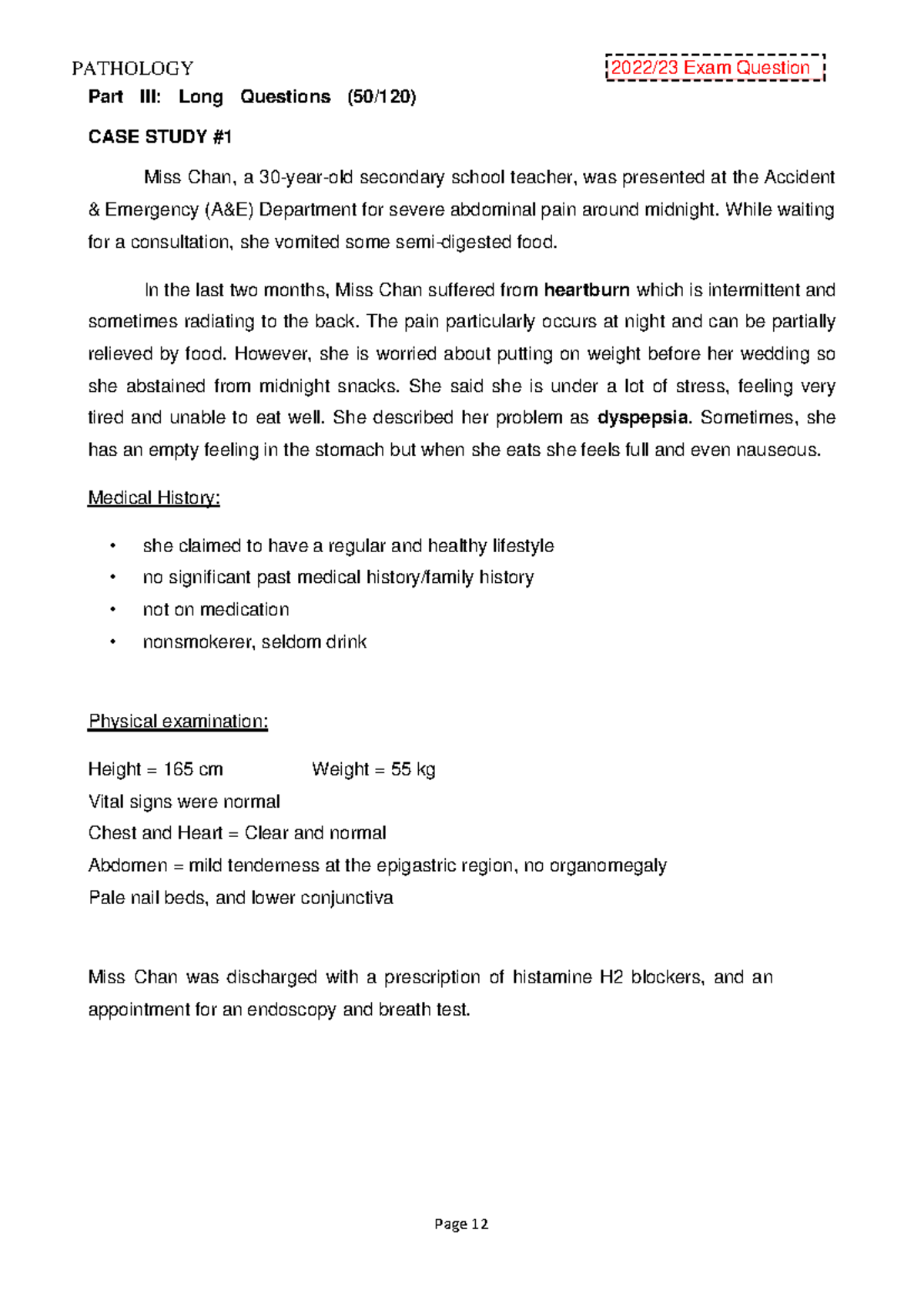 180316 Pathology Tutorial Wk8 Notes - Page 12 PATHOLOGY Part III: Long ...