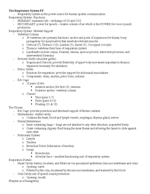 CSD 208 (anatomy) Intro - CSD 208 (anatomy) Intro 1/18-1/ Important ...