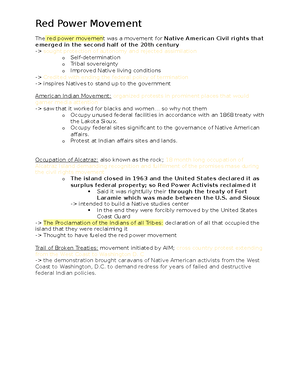 The Reservation System Notes - The first step the colonists took was to ...