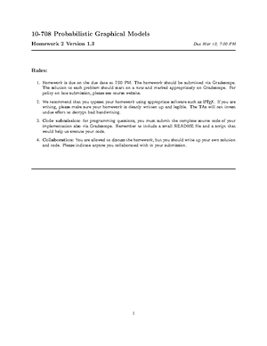 10708-scribe-lecture 16 - 10-708: Probabilistic Graphical Models 10-708 ...