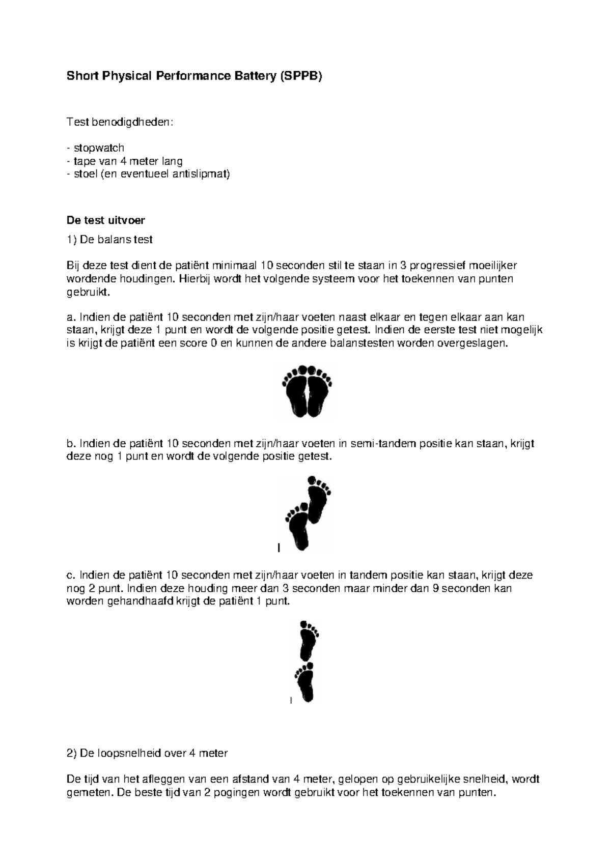 508 3 N-2 - leuk - Short Physical Performance Battery (SPPB) Test ...