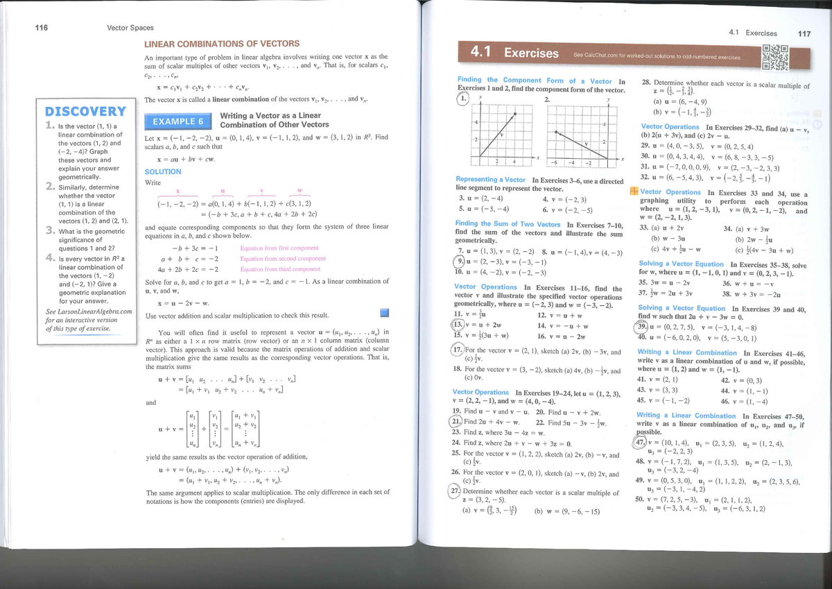 WTW 146 Exercise 1 - tutorial 1 - WTW 146 - Studocu