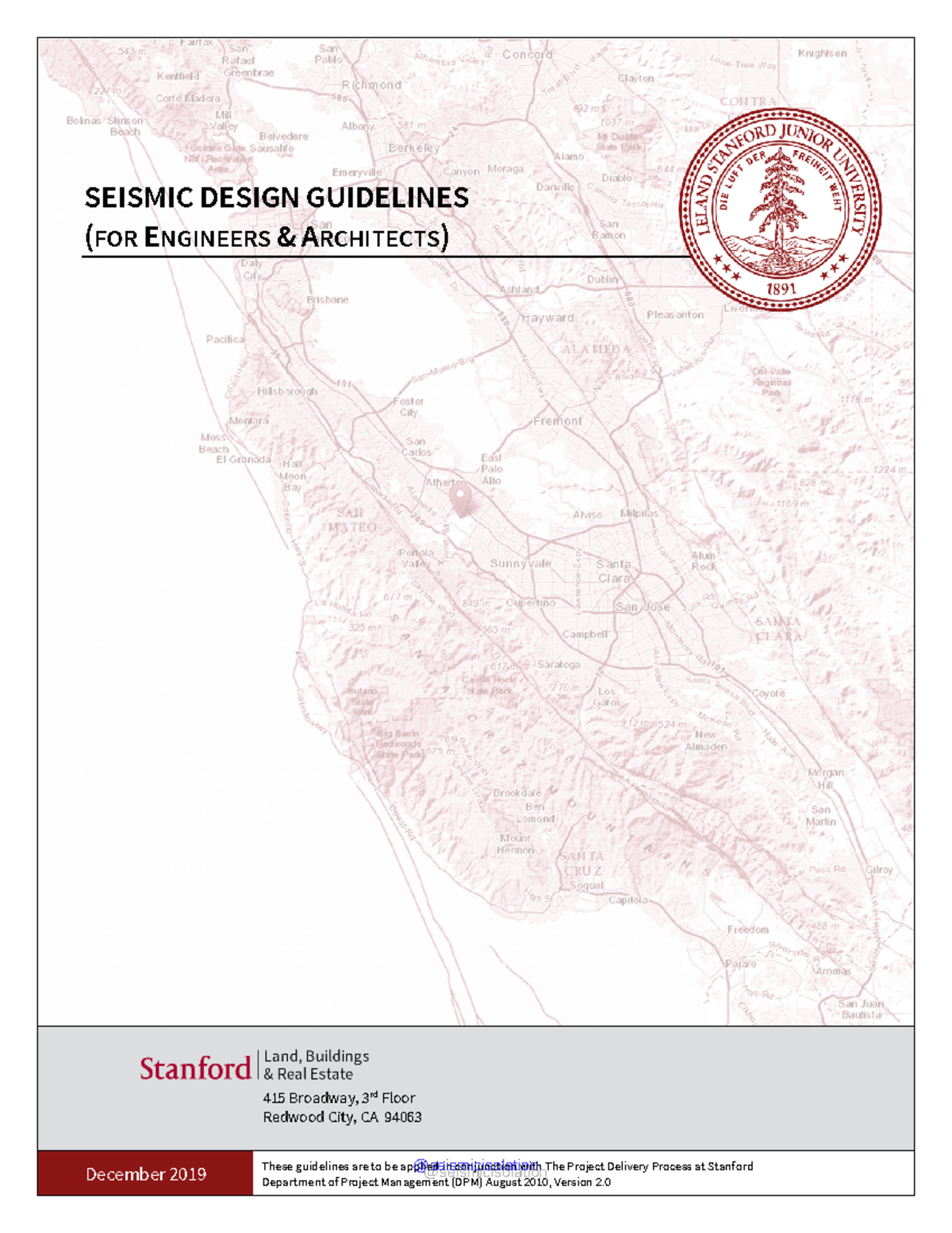 Seismic Design Guidelines FOR Engineers & Architects 2019 - SEISMIC ...
