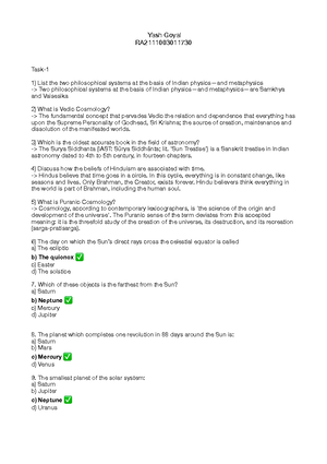 DIP - Unit-III - DIP - Unit-III - 10/10/2020 Dr. R. Rajkamal 1 Dr. R. Rajkamal 18CSE353T ...