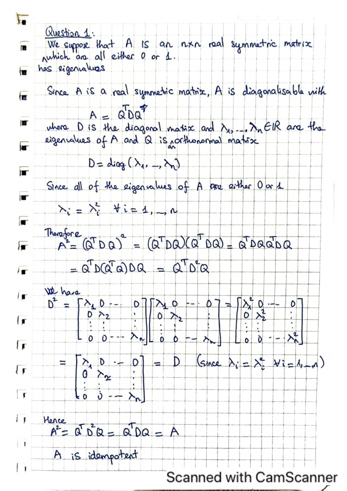 Assignment 1 - MAST30025 - Writing - MAST30025 - Studocu