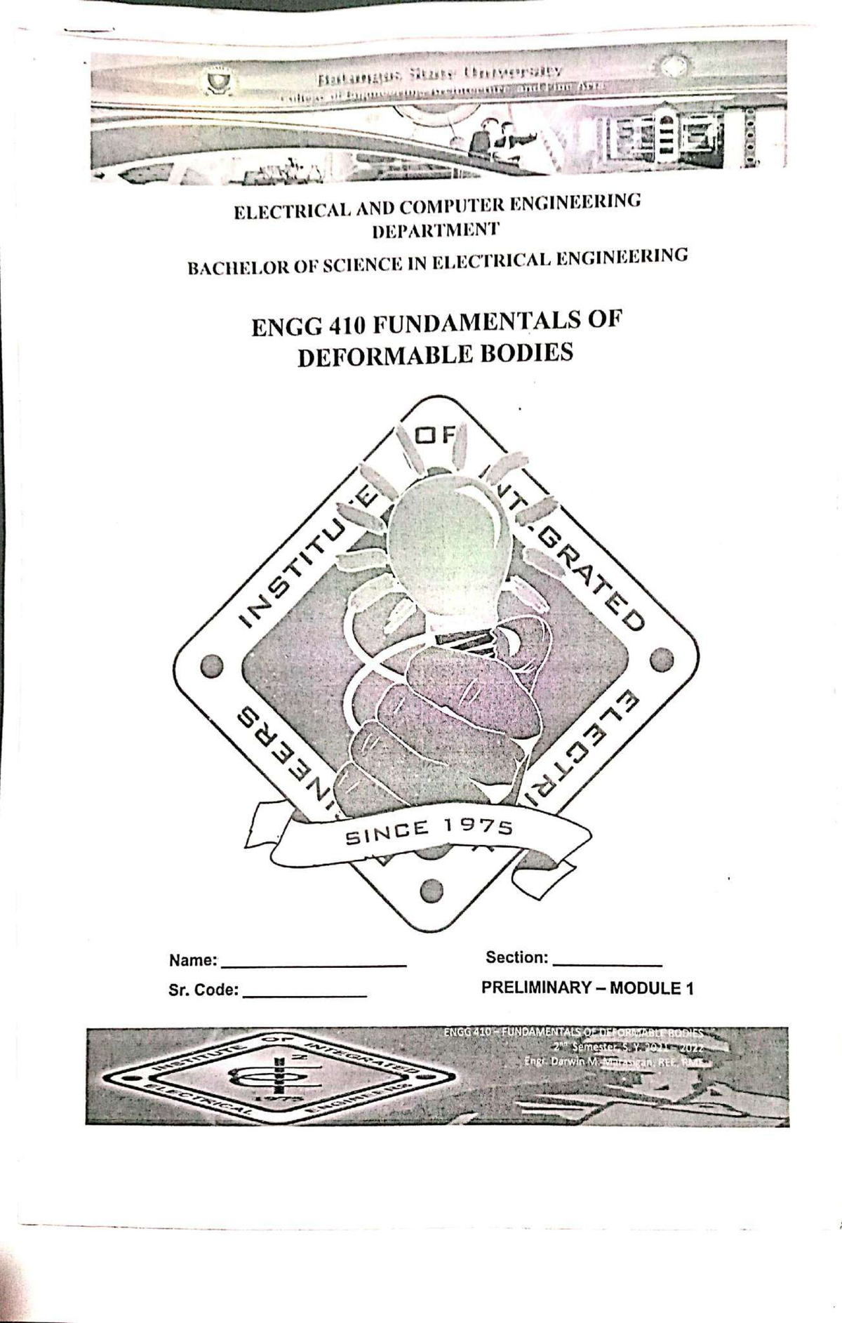 Fo DB Module-1 - EE Materials - Electrical Circuits 2 - Studocu