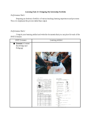 Learning-Task-7 - Learning Task - Learning Task 7: Using Assessment ...