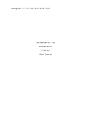 Con Law Outline - 4:23 drat - Con Law Outline 2 Introduction. 1 3 Equal ...