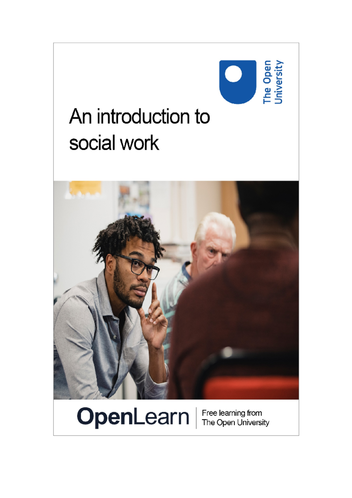 An introduction to social work - K113_1 Foundations for social work ...