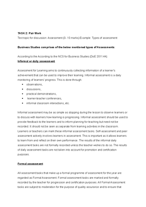 Baseline test 1 Grade 9 - Grade 9 Natural Science Revision Worksheet 3 ...