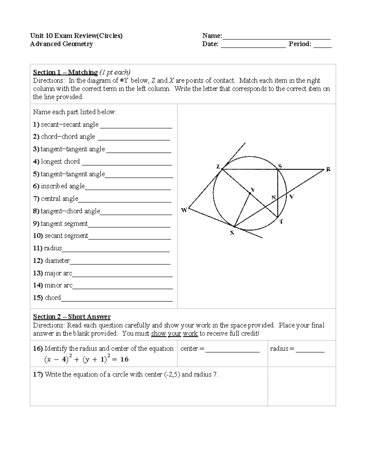 2023-03-25-22-47-10 Topic 10 Review 22-23 - Unit 10 Exam Review(Circles ... 2023-03-25-22-47-10 Topic 10 Review 22-23 - Unit 10 Exam Review(Circles ...