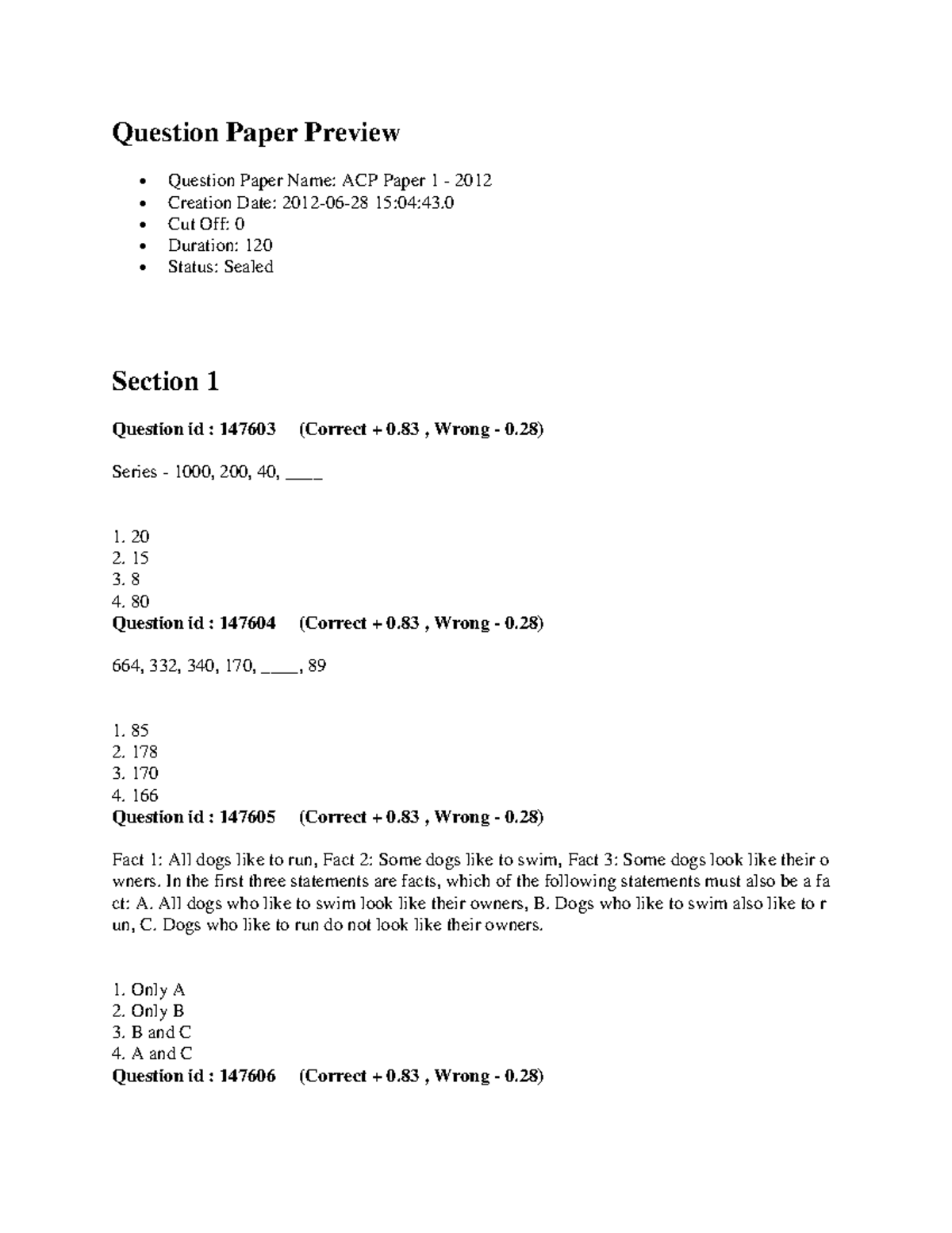 System Analysis Design Computer Science Undergraduate - Question Paper ...