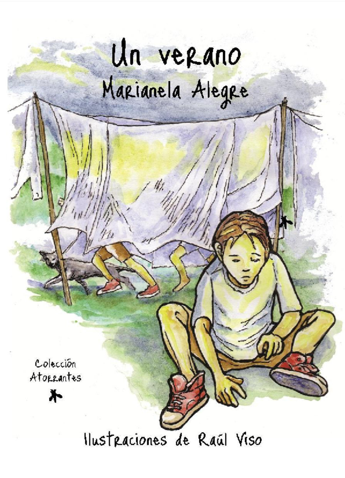 Un verano de Marianela Alegre - Premio Sigmar de Literatura Infantil y ...