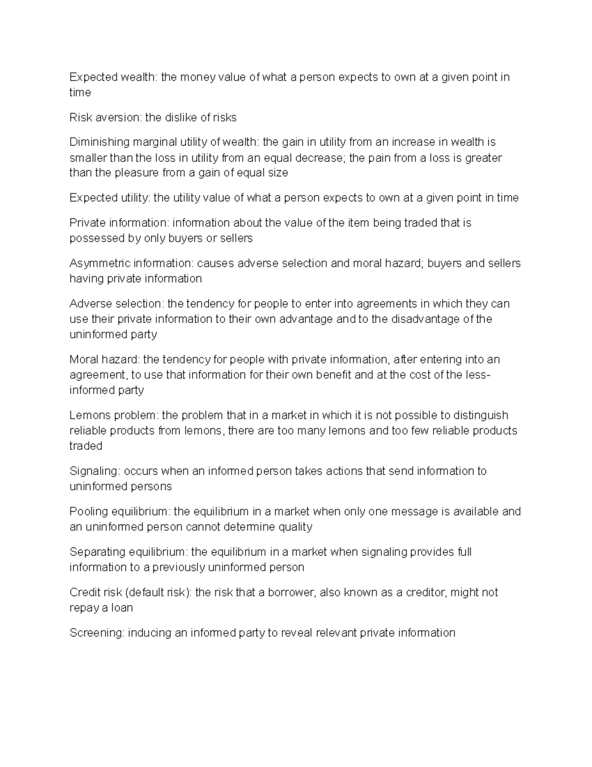 Microeconomics Chapter 20 Vocab - Deprecated API usage: The SVG back ...