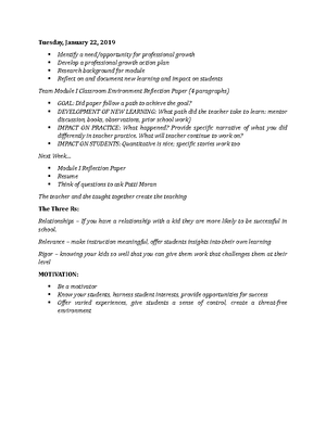 Module I Reflection Paper - Pond 1 Nick Pond Professor Giarratano ED ...