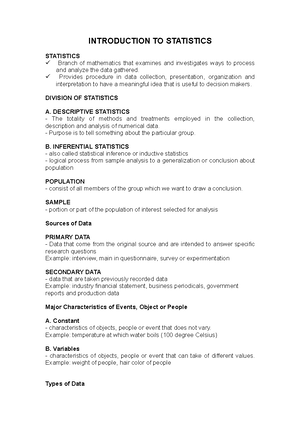Probability AND Counting Rules Lectures - PROBABILITY AND COUNTING RULES PROBABILITY Probability ...