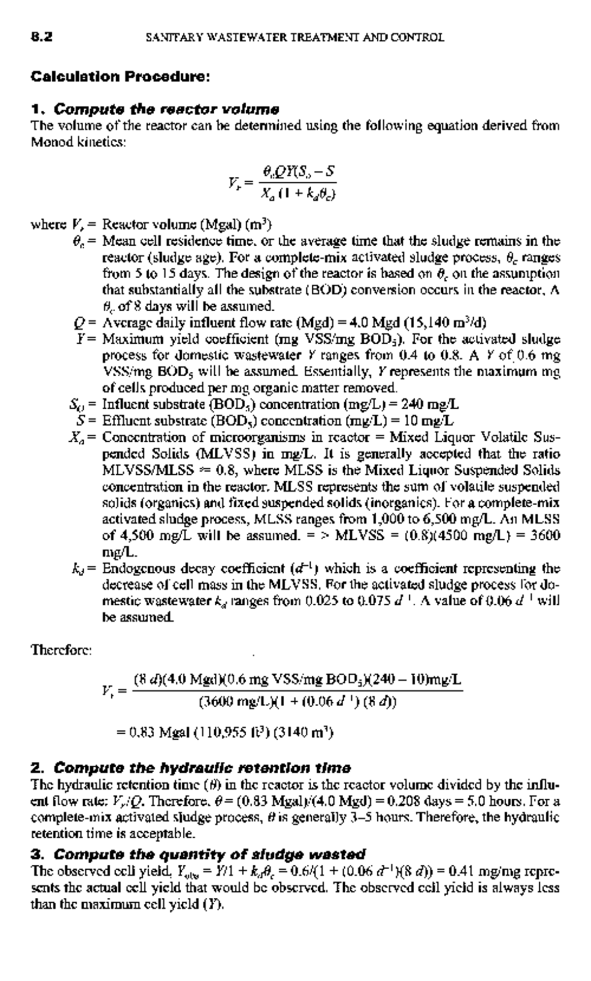 Civil-engineering-calculations (59) - Calculation Procedure: ####### 1 ...