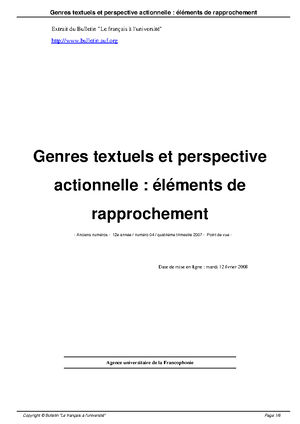 la compétence de la production orale - LA COMPÉTENCE DE LA PRODUCTION ...