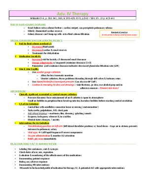 Dehydration Template Nursing Class Soph - ACTIVE LEARNING TEMPLATES ...