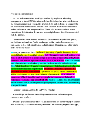 Digital Literacy Exam 2 Ch 5-7 Flashcards Quizlet - Digital Literacy ...