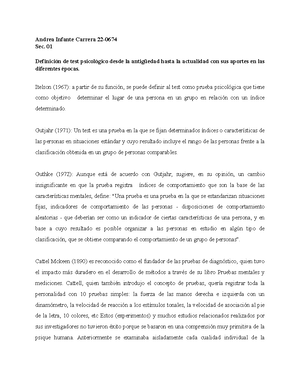 MANUAL DEL TEST CLEAVER - MANUAL PARA LA APLICACIÓN E INTERPRETACION DE ...