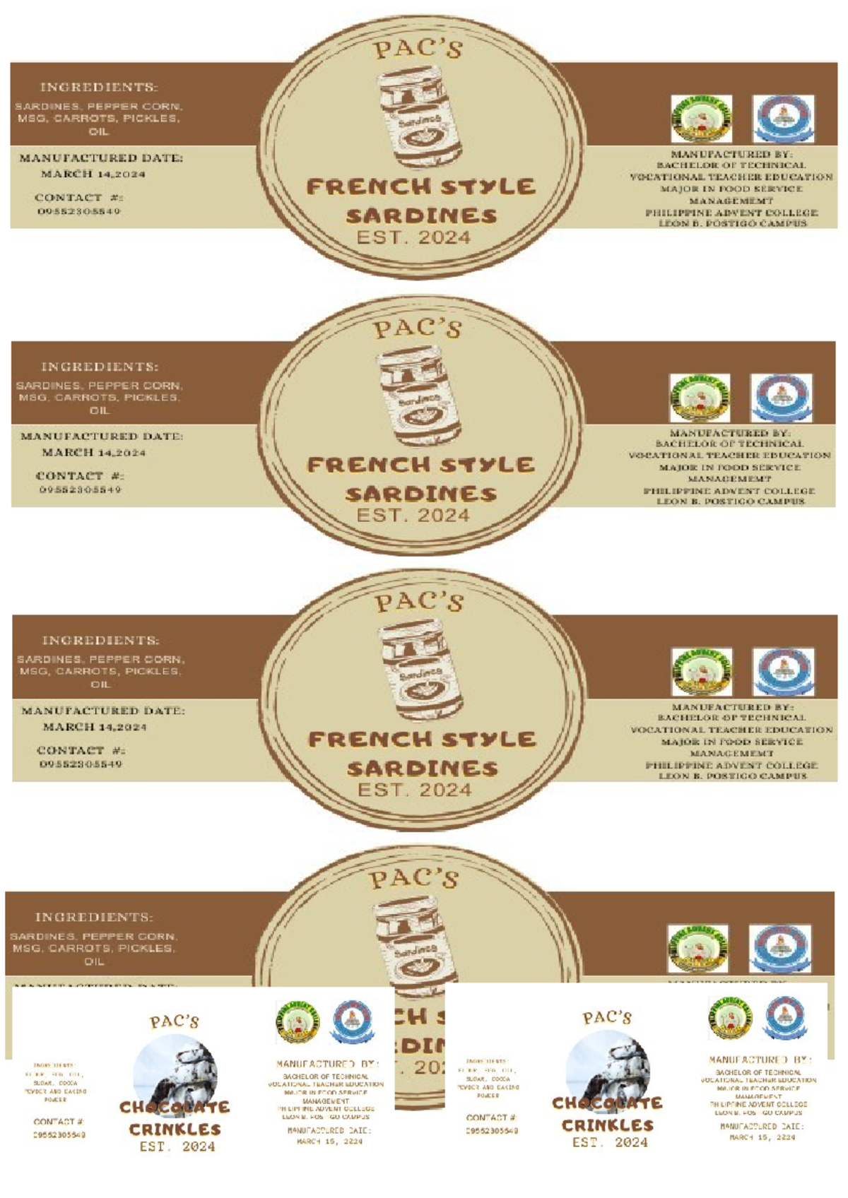 Logos-1 - btvted hvac - Studocu