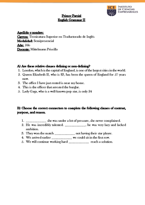 Quantifiers-exercises - QUANTIFIERS / DETERMINERS EXERCISES Choose the appropriate quantifier ...