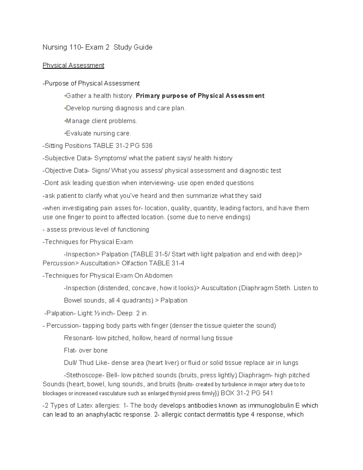 nursing-110-exam-2-sg-lecture-notes-unit-2-nursing-110-exam-2