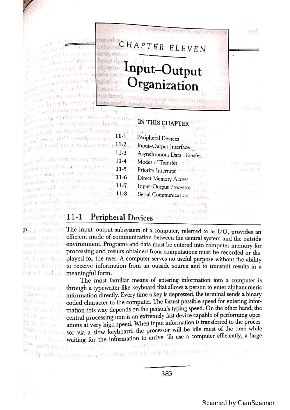 COA Unit2 Chapter 2 - notes - artificial intelligence topic - Studocu