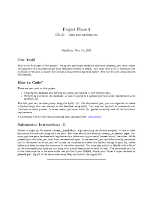 Tuesday Lab Activity - ....... - Introduction to Software ...