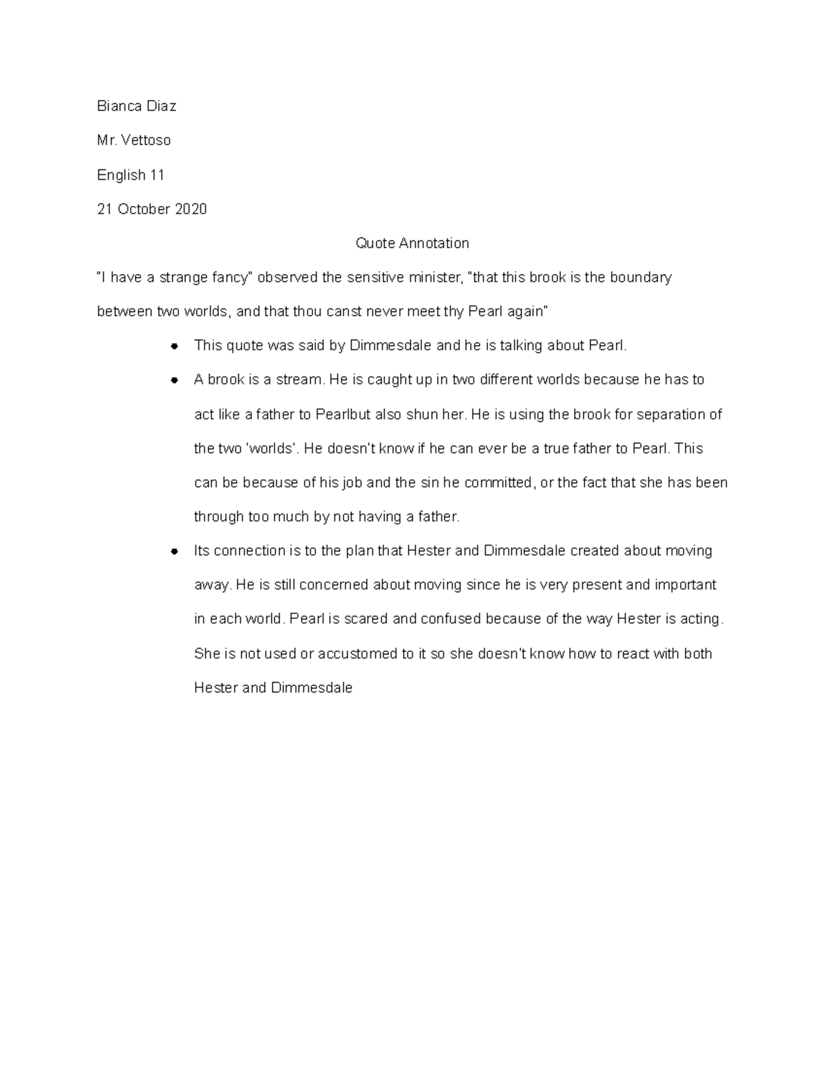 Untitled document (39) - Bianca Diaz Mr. Vettoso English 11 21 October ...