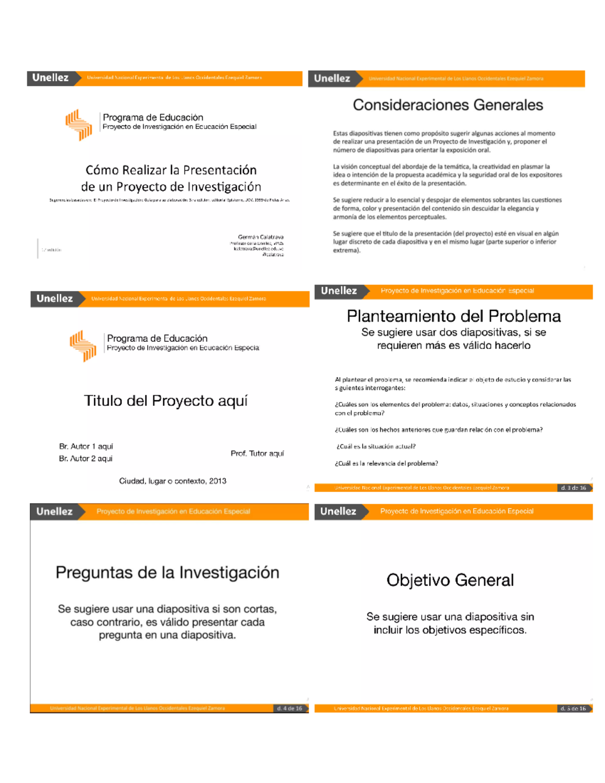 Pasos PARA LA Presentacion DE Power Point - Metodología de la ...
