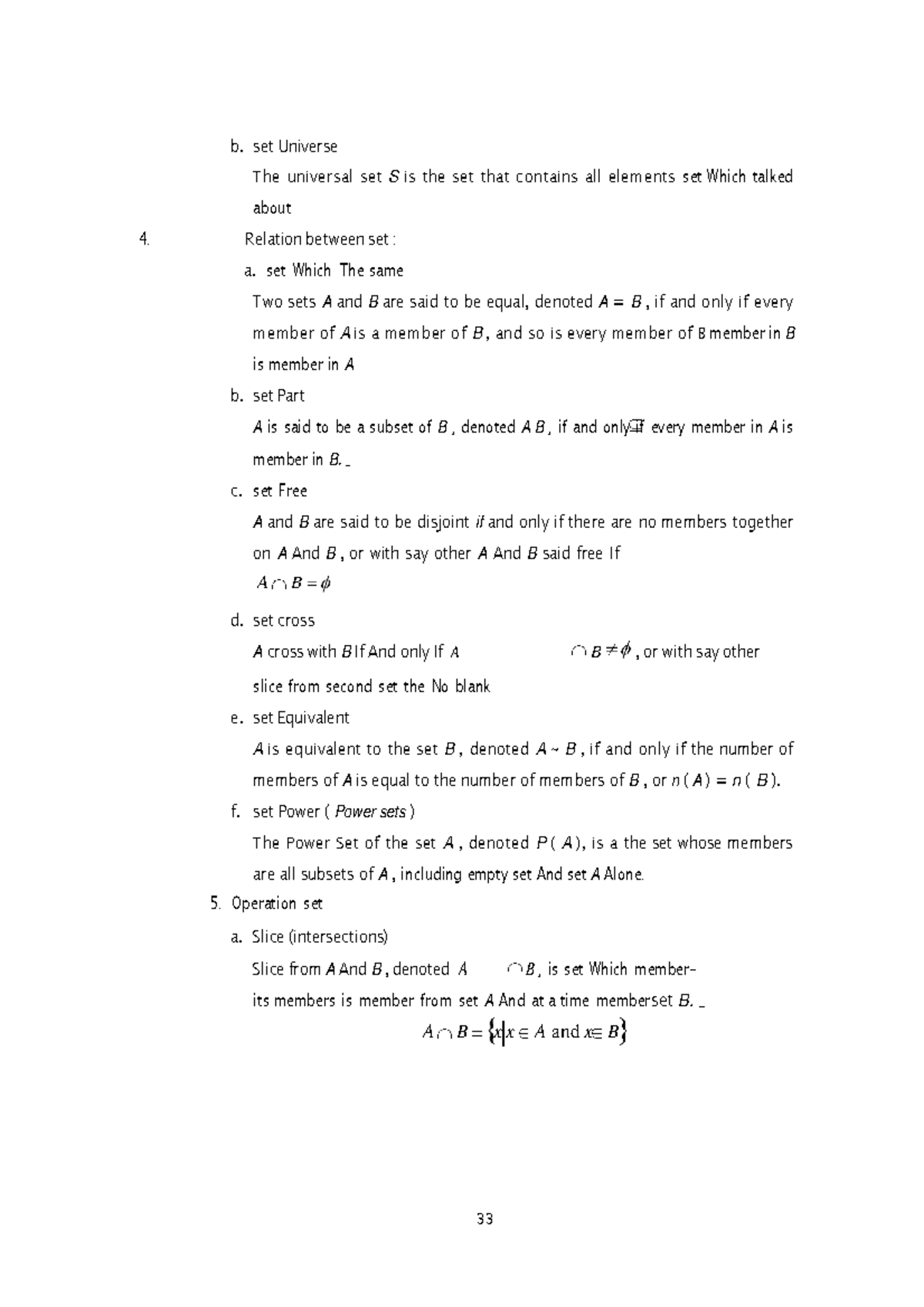 Applications and Interpretation mathematics - Basic Integral Formula-10 ...