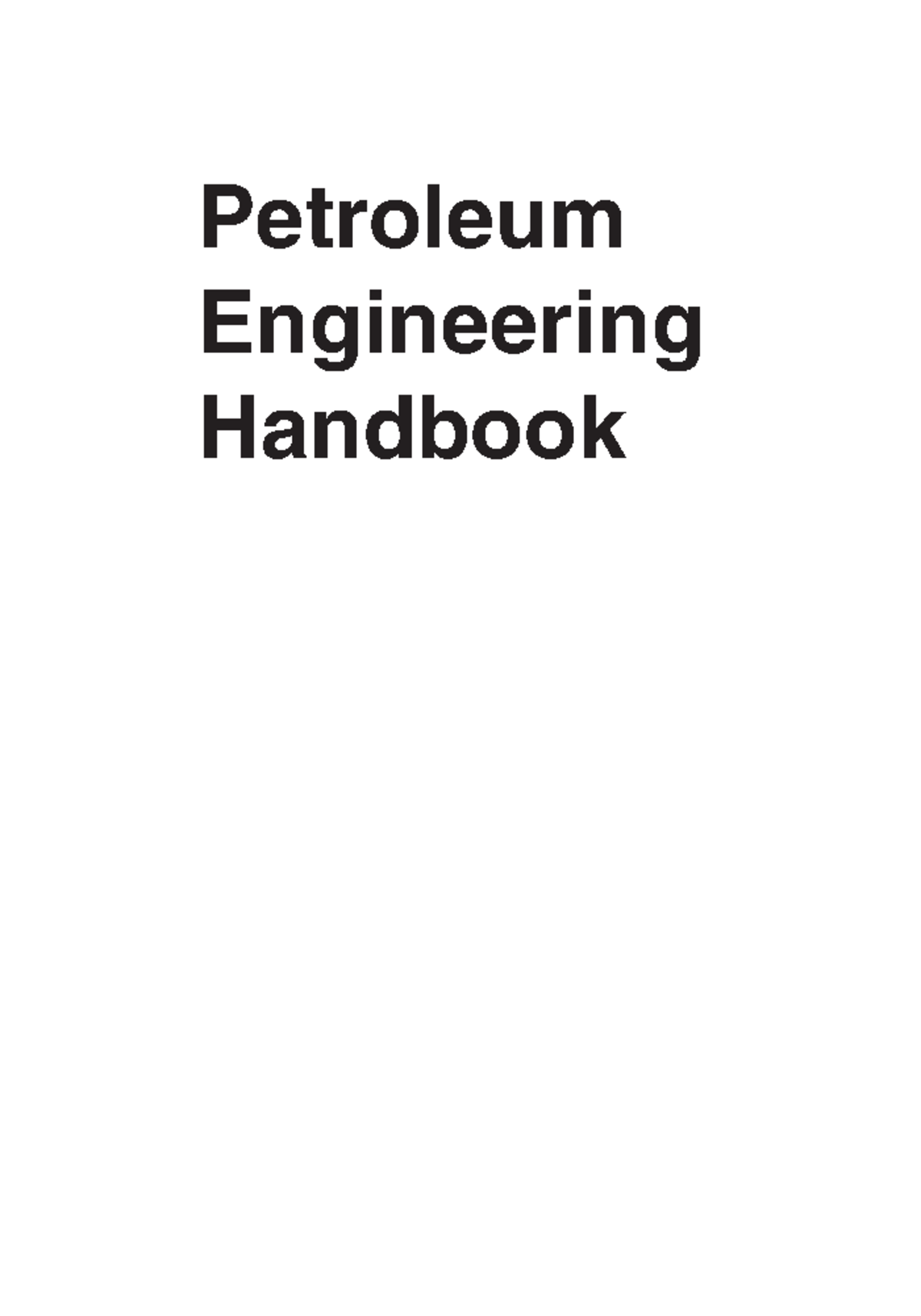 It is the symbols of petroleum engineering topics - Petroleum ...