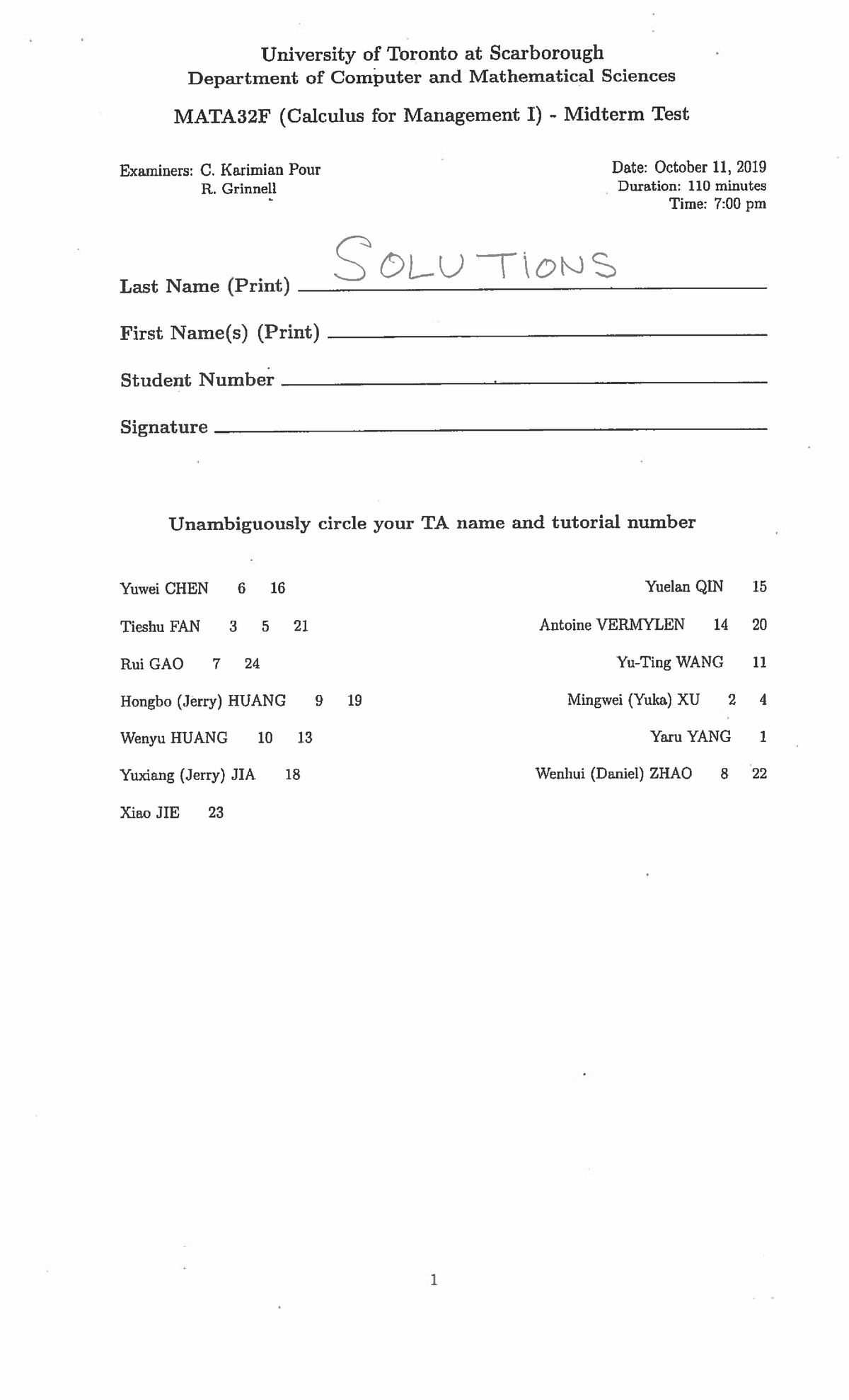 Midterm Answers Mata32 Warning Decodescan Unexpected Mcu Data Current Marker Is Ffff