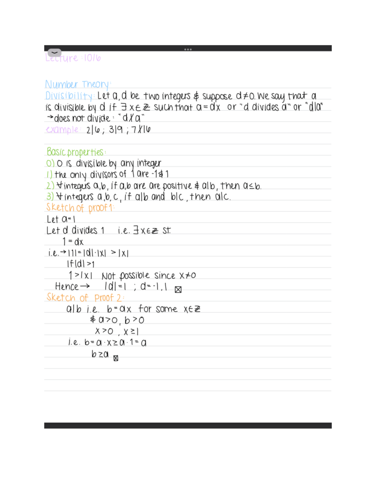 301 - Dr. Dey - Math 301 - Studocu