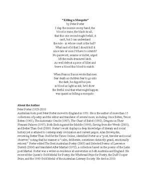HATMAT Literary Analysis - Outline Structure for Literary Analysis ...